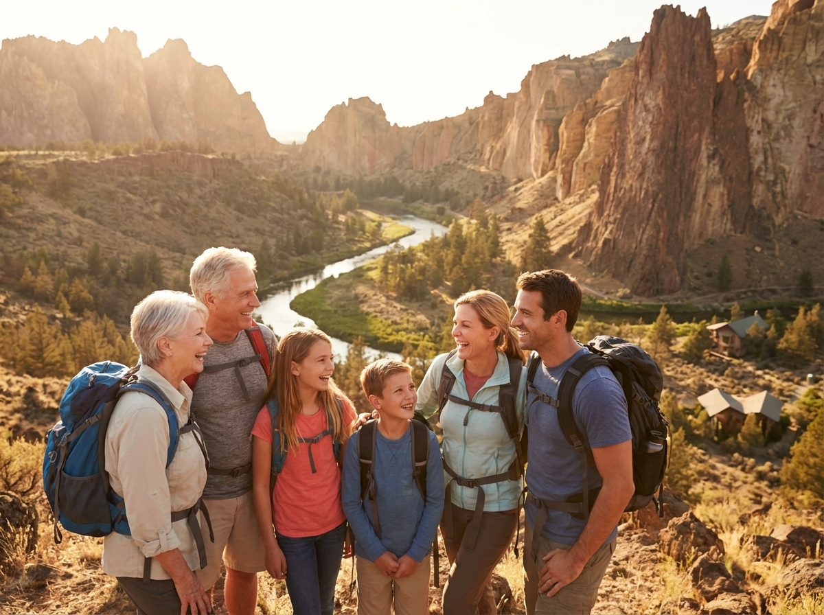 Fun Family Getaways for 2026 That Everyone Will Enjoy - Skidmore Travel